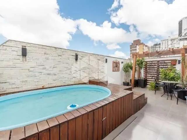 Cobertura para Venda em Porto Alegre/RS Passo da Areia 2 Quartos