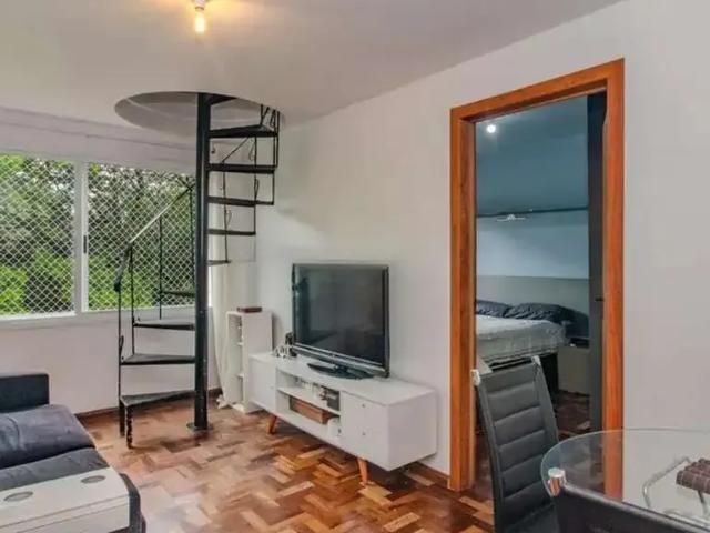 Cobertura para Venda em Porto Alegre/RS Passo da Areia 2 Quartos