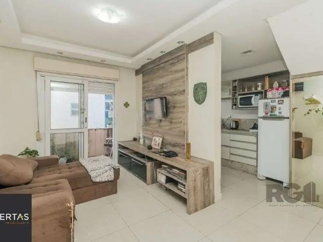 Cobertura para Venda em Porto Alegre/RS Passo da Areia 2 Quartos