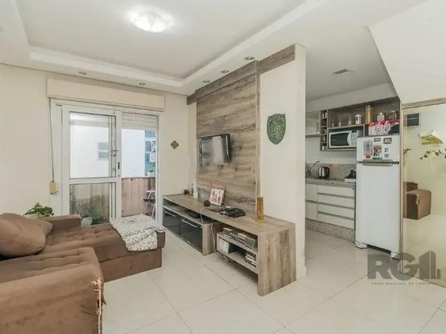 Cobertura para Venda em Porto Alegre/RS Passo da Areia 2 Quartos