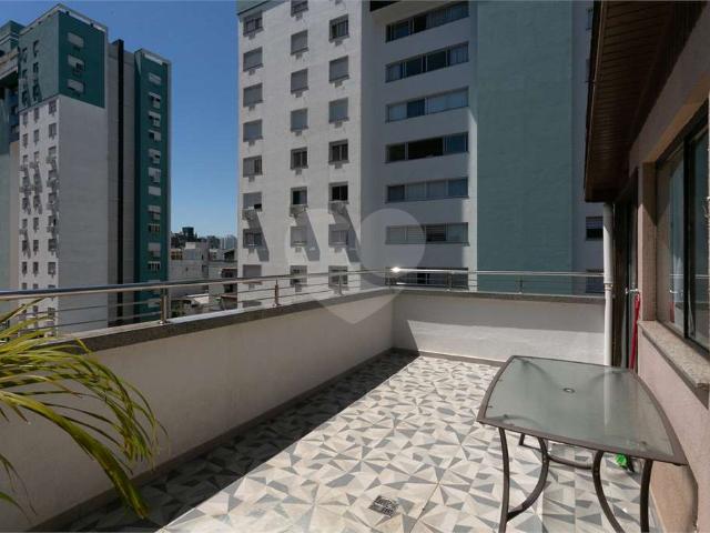 Cobertura para Venda em Porto Alegre/RS Passo da Areia 3 Quartos