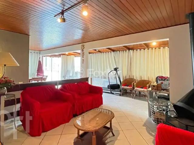 Cobertura para Venda em Porto Alegre/RS Passo da Areia 3 Quartos