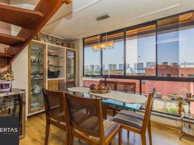 Cobertura para Venda em Porto Alegre/RS Passo da Areia 3 Quartos