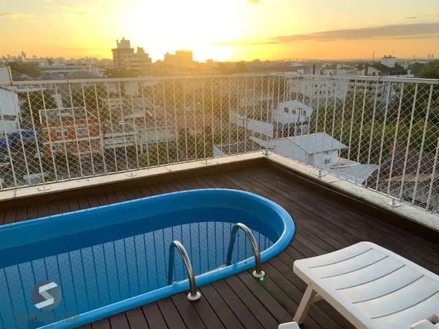 Cobertura para Venda em Porto Alegre/RS Passo da Areia 3 Quartos