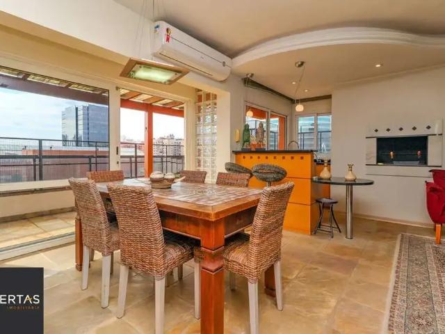 Cobertura para Venda em Porto Alegre/RS Passo da Areia 3 Quartos