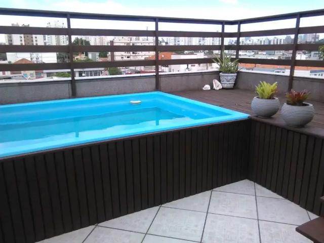 Cobertura para Venda em Porto Alegre/RS Passo da Areia 3 Quartos