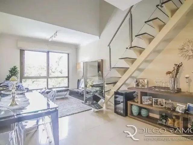 Cobertura para Venda em Porto Alegre/RS Petrópolis 1 Quartos