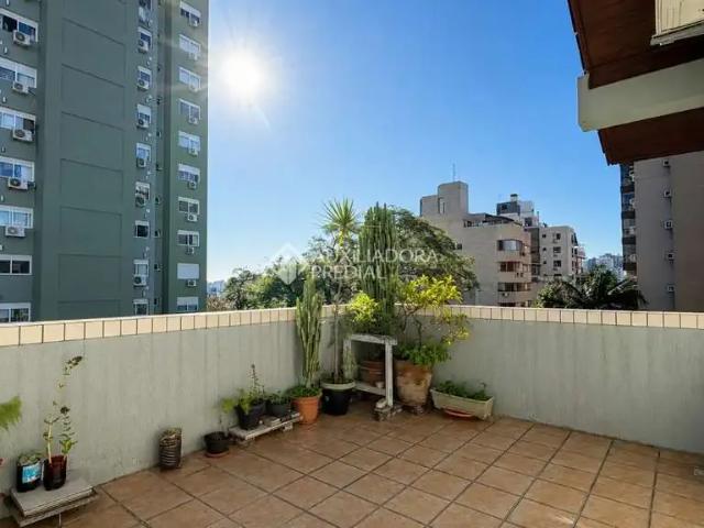 Cobertura para Venda em Porto Alegre/RS Petrópolis 1 Quartos