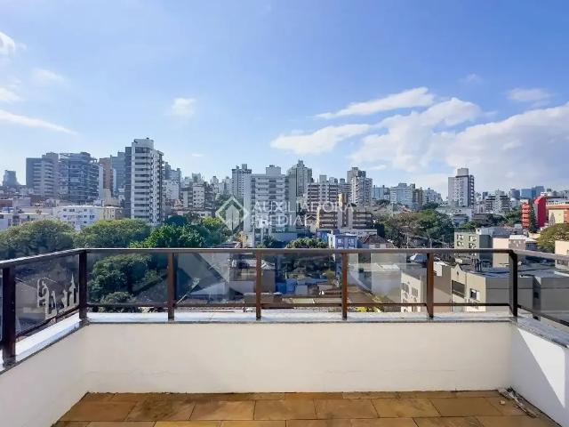 Cobertura para Venda em Porto Alegre/RS Petrópolis 2 Quartos