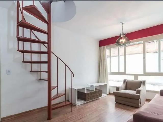 Cobertura para Venda em Porto Alegre/RS Petrópolis 2 Quartos