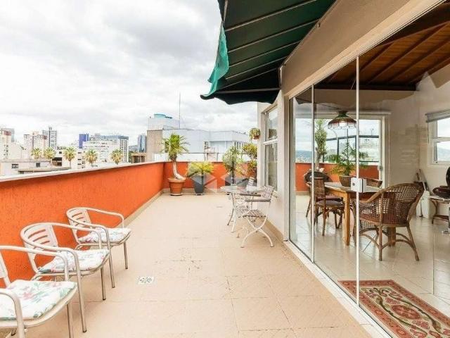 Cobertura para Venda em Porto Alegre/RS Petrópolis 2 Quartos