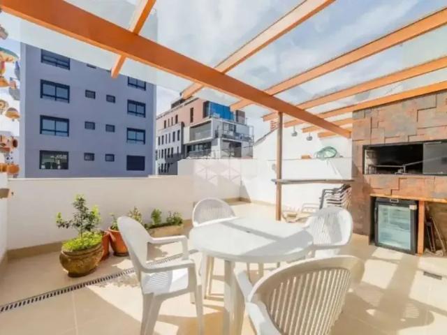 Cobertura para Venda em Porto Alegre/RS Petrópolis 2 Quartos
