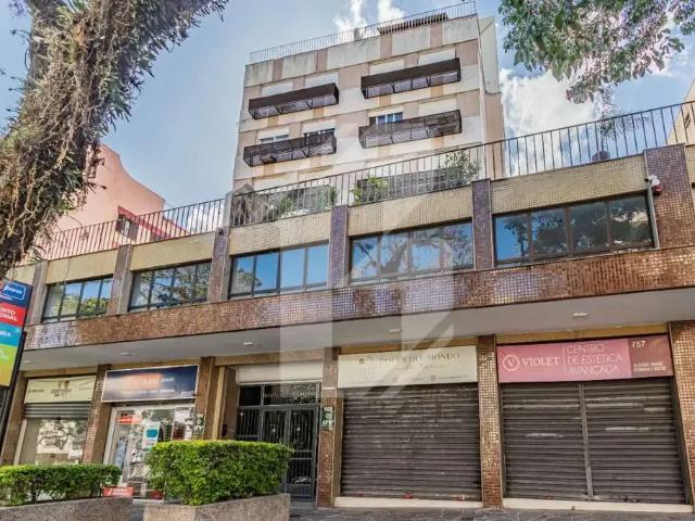 Cobertura para Venda em Porto Alegre/RS Petrópolis 2 Quartos