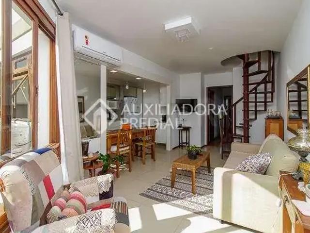 Cobertura para Venda em Porto Alegre/RS Petrópolis 2 Quartos