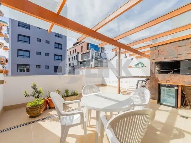 Cobertura para Venda em Porto Alegre/RS Petrópolis 2 Quartos