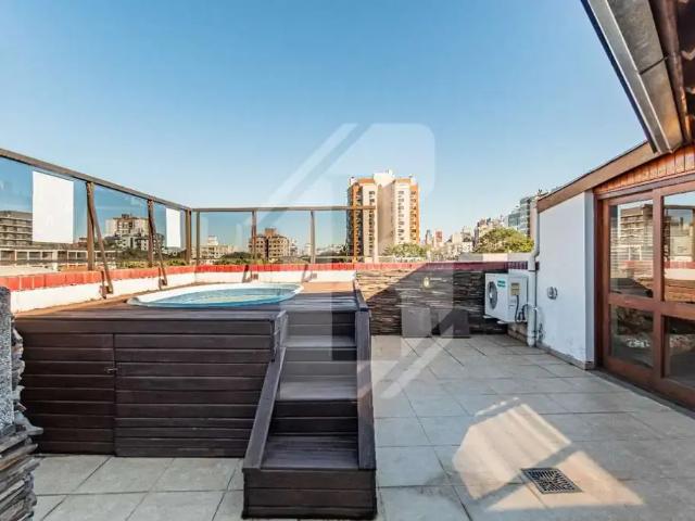 Cobertura para Venda em Porto Alegre/RS Petrópolis 2 Quartos