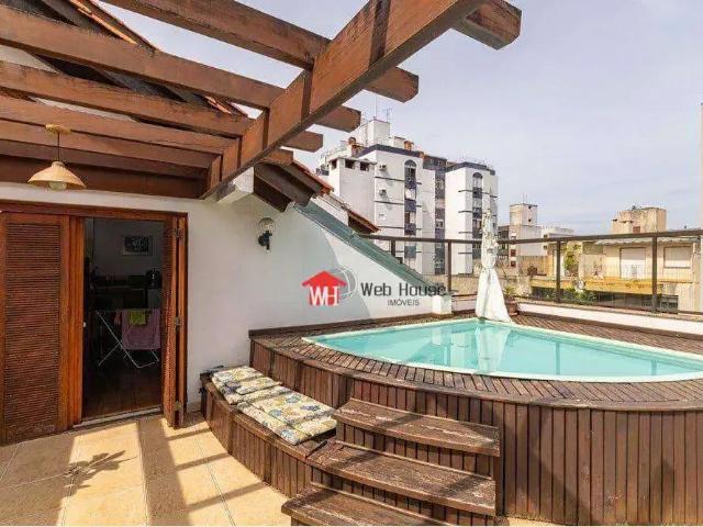 Cobertura para Venda em Porto Alegre/RS Petrópolis 2 Quartos