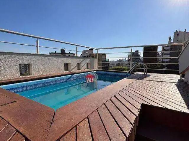 Cobertura para Venda em Porto Alegre/RS Petrópolis 2 Quartos