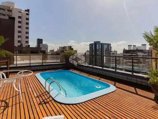 Cobertura para Venda em Porto Alegre/RS Petrópolis 2 Quartos