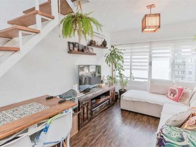 Cobertura para Venda em Porto Alegre/RS Petrópolis 2 Quartos