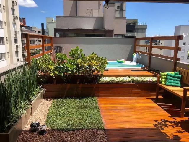Cobertura para Venda em Porto Alegre/RS Petrópolis 2 Quartos