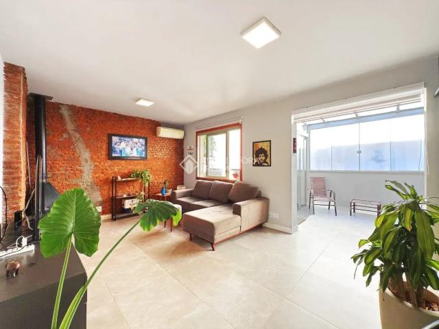 Cobertura para Venda em Porto Alegre/RS Petrópolis 2 Quartos