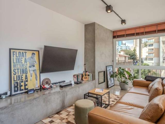 Cobertura para Venda em Porto Alegre/RS Petrópolis 2 Quartos