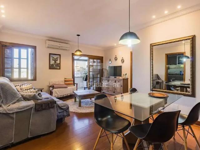 Cobertura para Venda em Porto Alegre/RS Petrópolis 2 Quartos