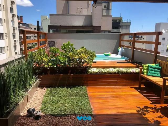 Cobertura para Venda em Porto Alegre/RS Petrópolis 2 Quartos