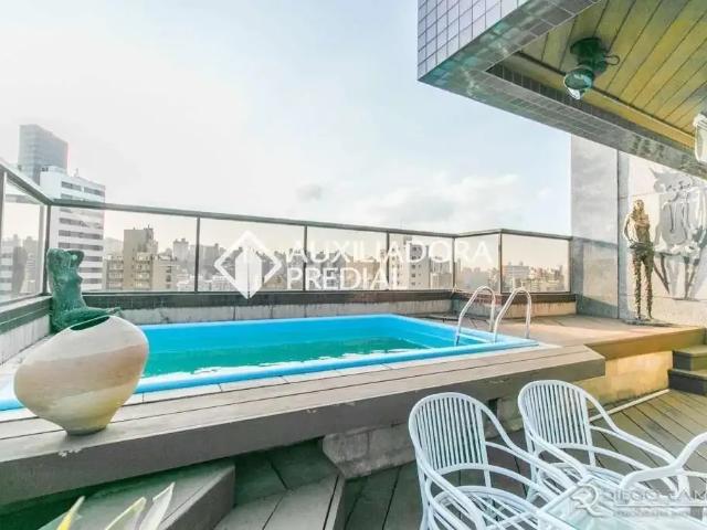 Cobertura para Venda em Porto Alegre/RS Petrópolis 2 Quartos