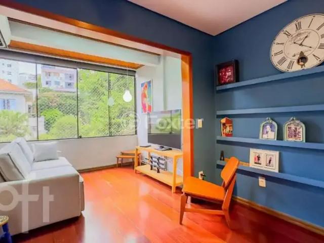 Cobertura para Venda em Porto Alegre/RS Petrópolis 2 Quartos