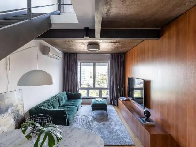 Cobertura para Venda em Porto Alegre/RS Petrópolis 2 Quartos