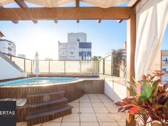 Cobertura para Venda em Porto Alegre/RS Petrópolis 2 Quartos