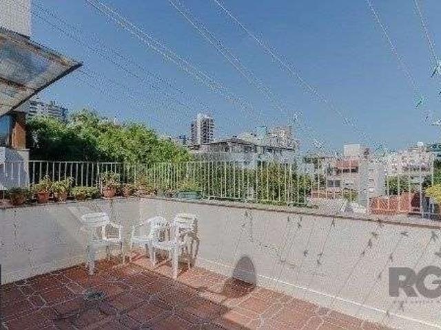 Cobertura para Venda em Porto Alegre/RS Petrópolis 2 Quartos