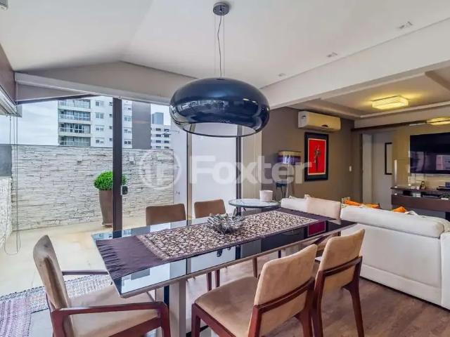 Cobertura para Venda em Porto Alegre/RS Petrópolis 2 Quartos