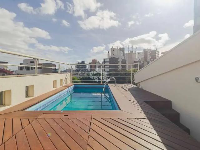 Cobertura para Venda em Porto Alegre/RS Petrópolis 2 Quartos