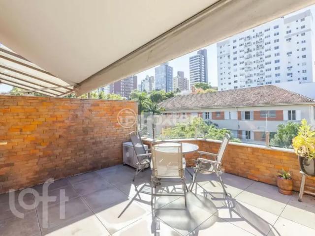 Cobertura para Venda em Porto Alegre/RS Petrópolis 2 Quartos