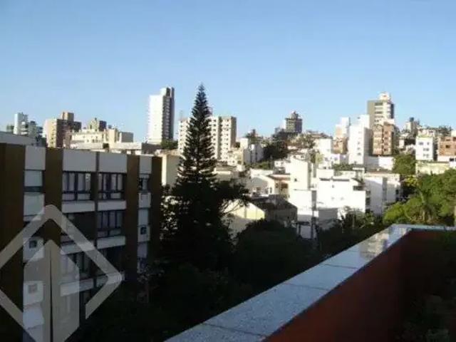 Cobertura para Venda em Porto Alegre/RS Petrópolis 2 Quartos