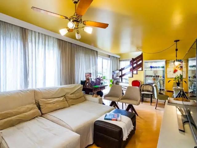 Cobertura para Venda em Porto Alegre/RS Petrópolis 3 Quartos