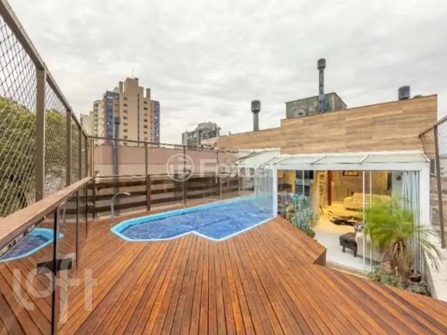 Cobertura para Venda em Porto Alegre/RS Petrópolis 3 Quartos