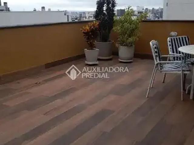 Cobertura para Venda em Porto Alegre/RS Petrópolis 3 Quartos