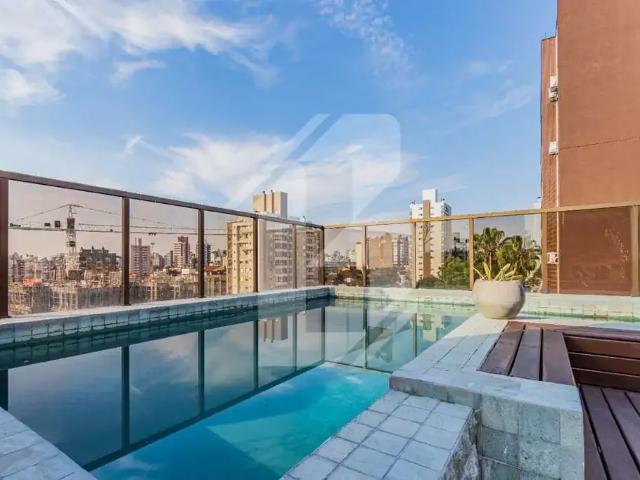 Cobertura para Venda em Porto Alegre/RS Petrópolis 3 Quartos