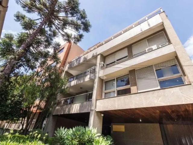Cobertura para Venda em Porto Alegre/RS Petrópolis 3 Quartos