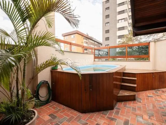 Cobertura para Venda em Porto Alegre/RS Petrópolis 3 Quartos