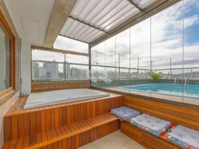 Cobertura para Venda em Porto Alegre/RS Petrópolis 3 Quartos