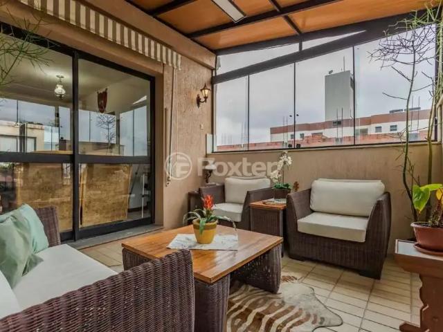 Cobertura para Venda em Porto Alegre/RS Petrópolis 3 Quartos