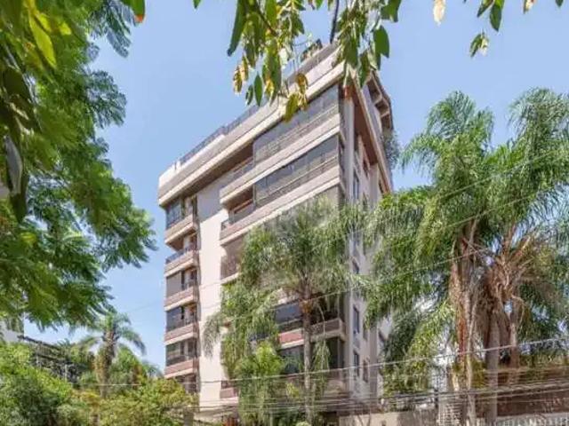 Cobertura para Venda em Porto Alegre/RS Petrópolis 3 Quartos
