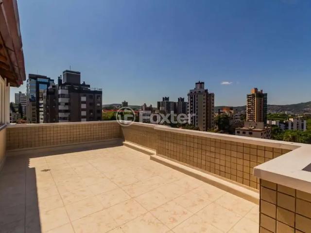 Cobertura para Venda em Porto Alegre/RS Petrópolis 3 Quartos