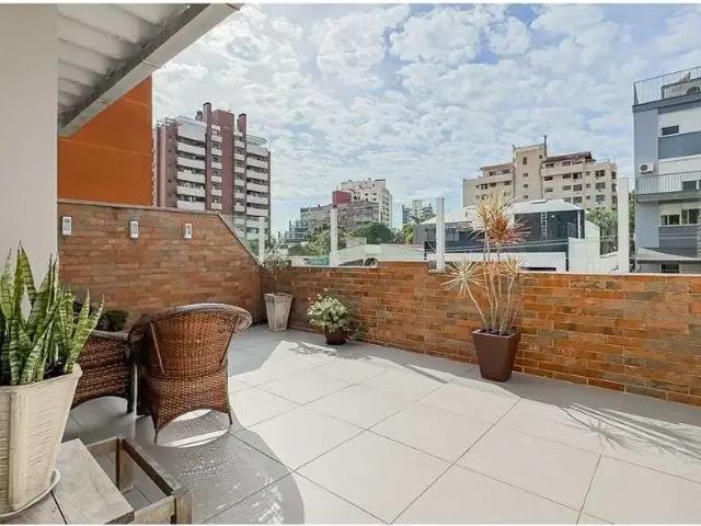 Cobertura para Venda em Porto Alegre/RS Petrópolis 3 Quartos