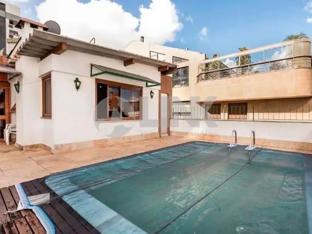 Cobertura para Venda em Porto Alegre/RS Petrópolis 3 Quartos